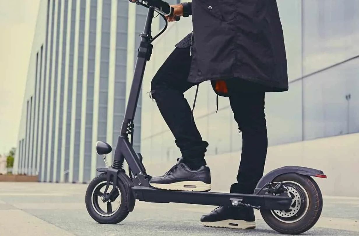 Rekomendasi Skuter Listrik Terbaik Dari Qiewa - Gaspol