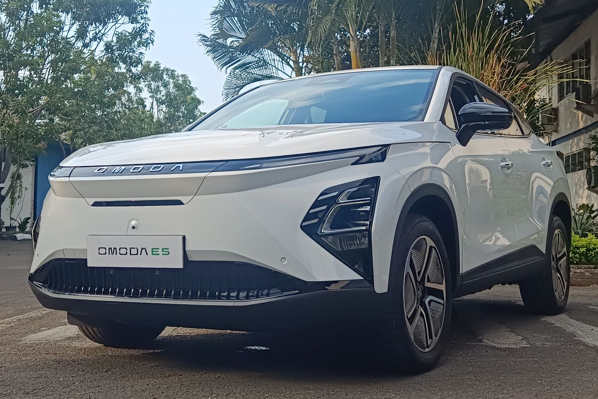Alasan Dibalik Perubahan Nama Chery Omoda 5 EV Jadi E5 - Gaspol