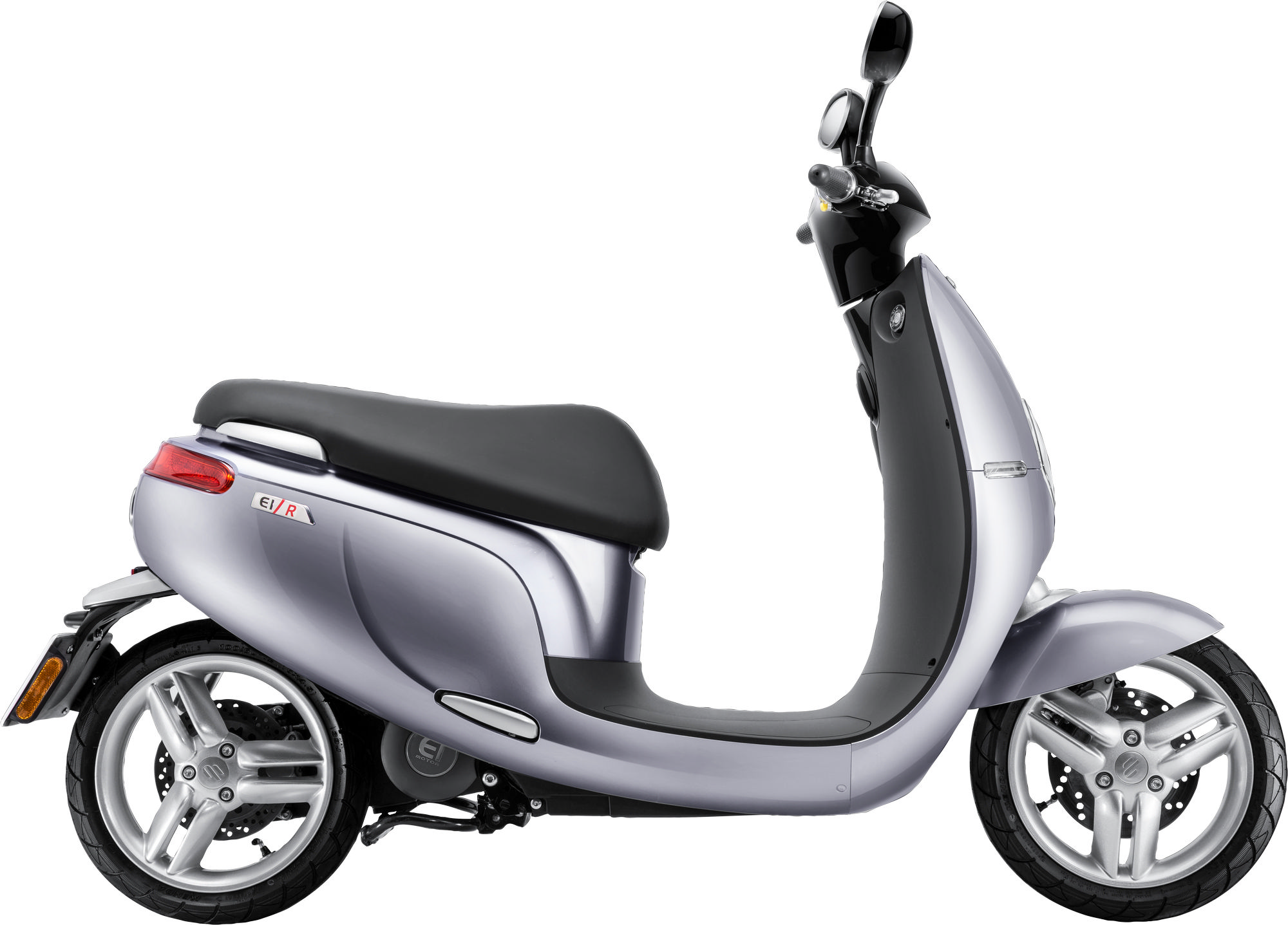 Cocok Untuk Kaum Hawa, Inilah Motor Listrik Ecooter E1 S - Gaspol