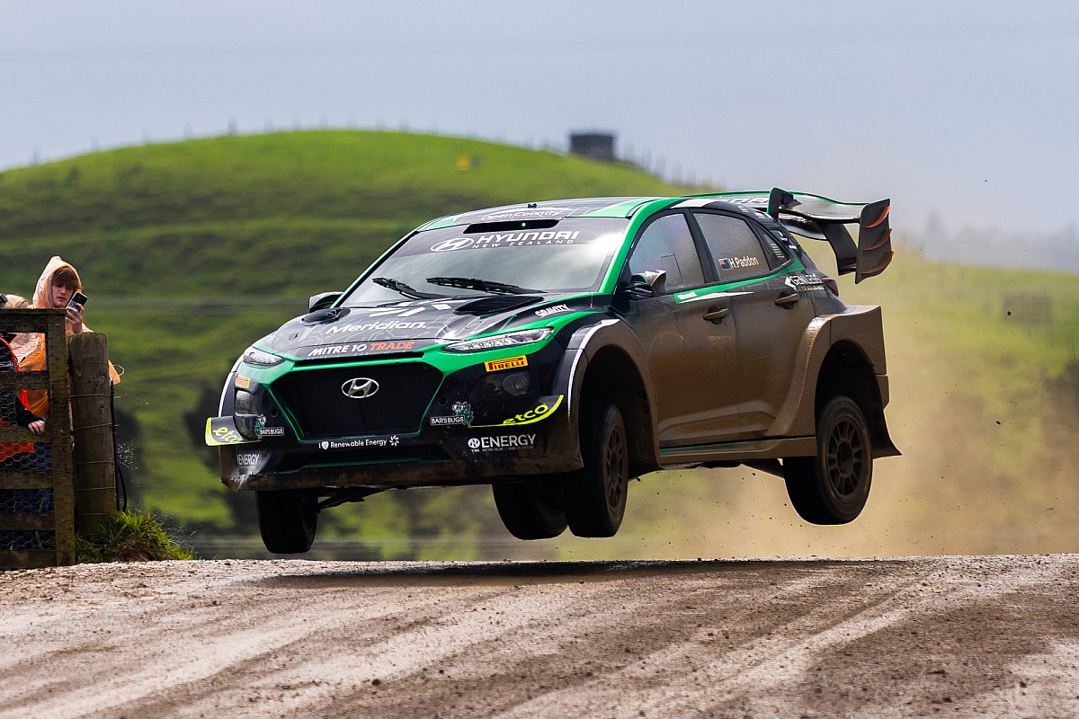 Mengenal Mobil Listrik Hyundai Kona Electric Rally - Gaspol