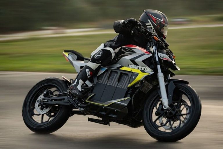 Orxa Mantis, Motor Listrik Bergaya Naked Sport Yang Keren, Begini ...