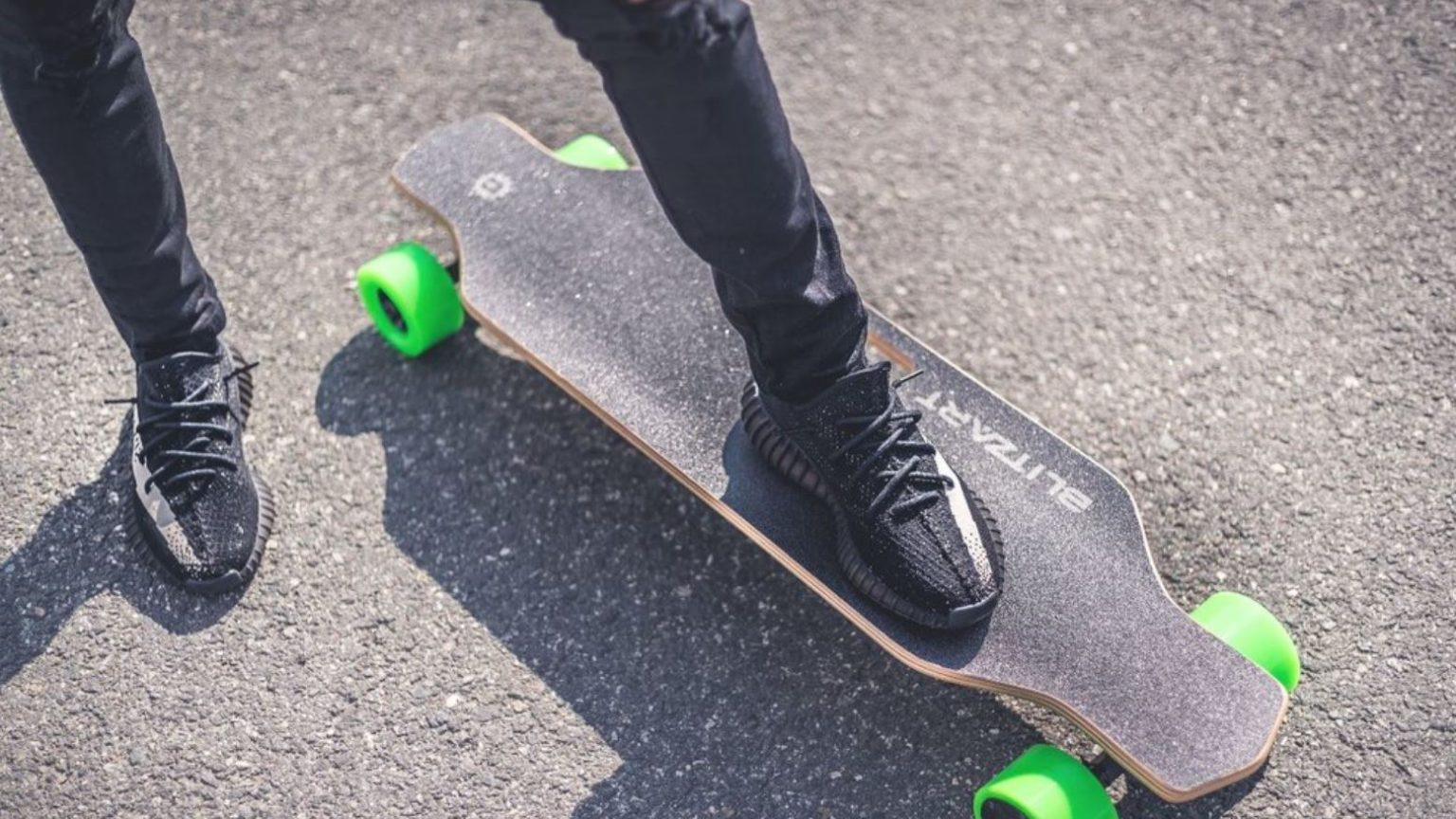 Reviews : Blitzart Huracane Electric Skateboard - Gaspol