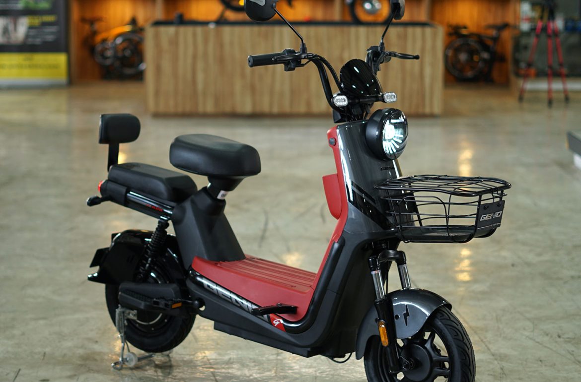 Apakah Sehat Mengendarai Sepeda Listrik? Cari Tahu Jawabannya! - Gaspol