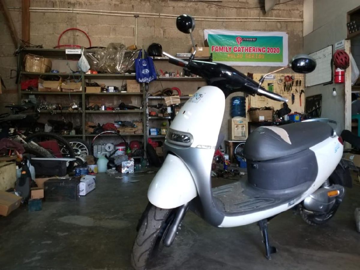 ⁠Informasi dan Tips Servis Motor Listrik Yang Perlu Diketahui - Gaspol