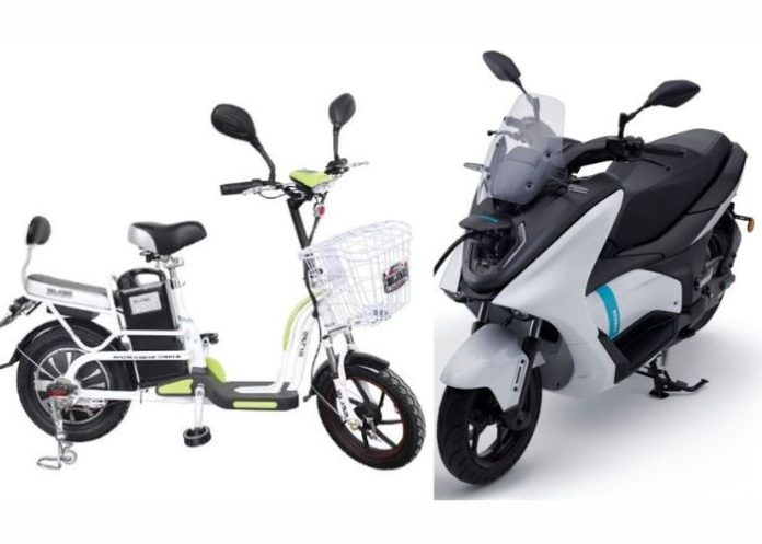 Perbedaan Sepeda Listrik dan Motor Listrik - Gaspol