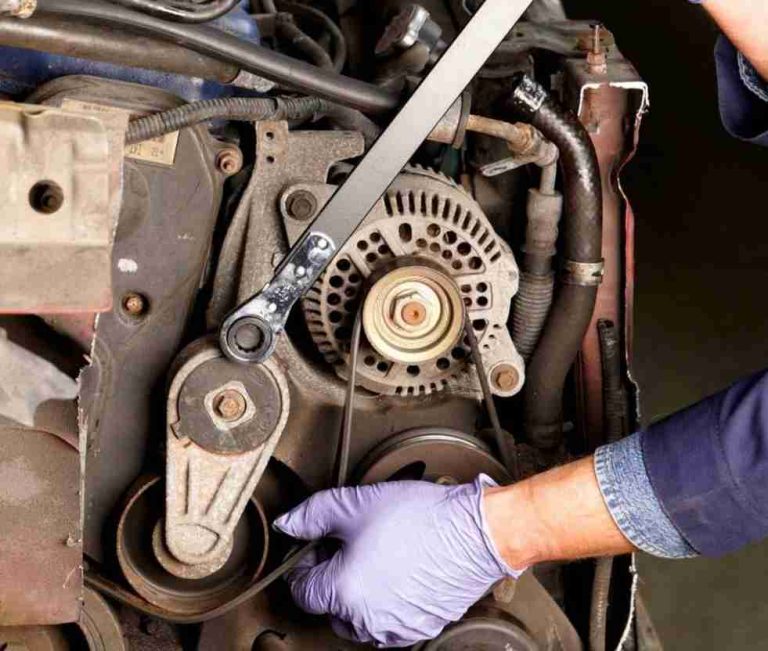 Tentang Fan Belt Mobil: Kegunaan, Perawatan, Waktu Penggantian, dan ...