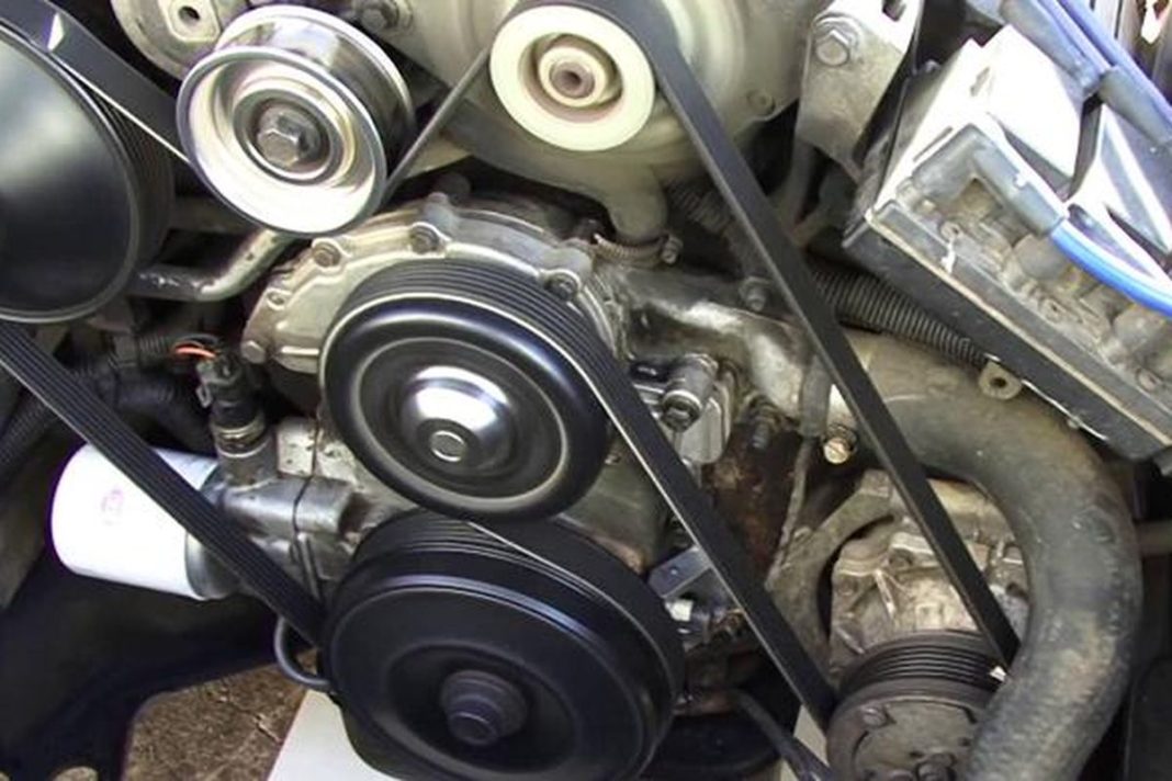 Tentang Fan Belt Mobil: Kegunaan, Perawatan, Waktu Penggantian, dan ...