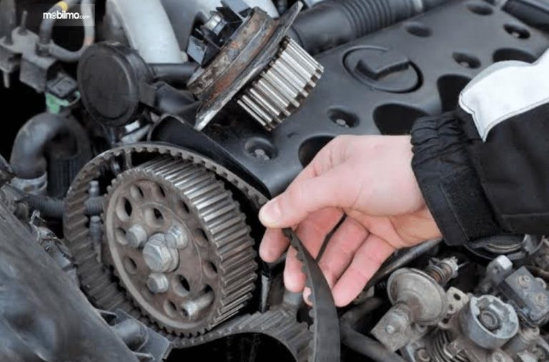 Tentang Fan Belt Mobil: Kegunaan, Perawatan, Waktu Penggantian, dan ...