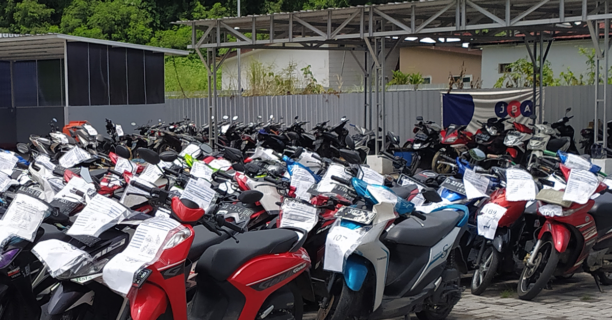 Tips dan Trik Membeli Motor Matic Bekas yang Bijak - Gaspol