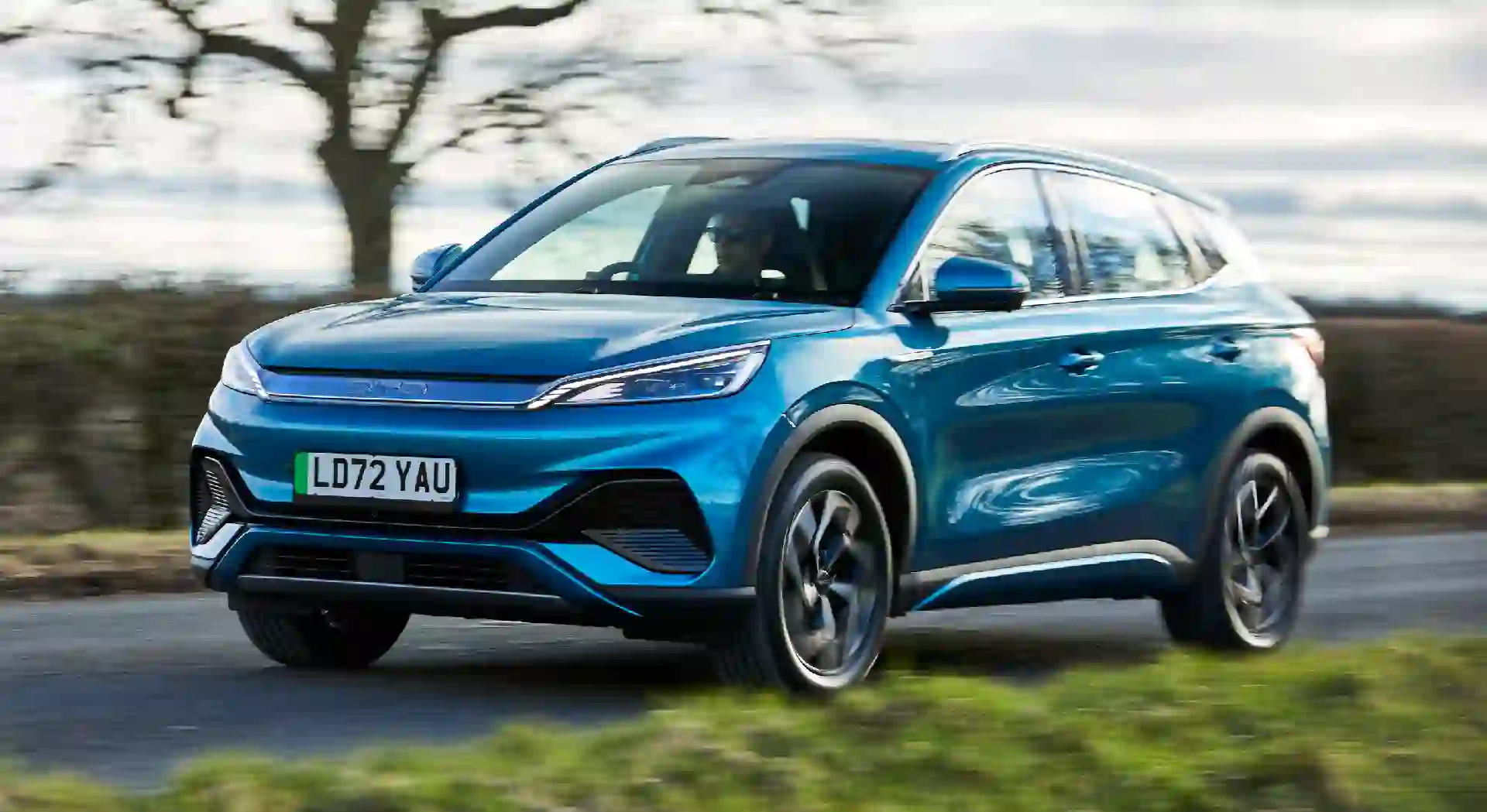 Mengenal BYD Atto 3: Mobil Listrik Mini yang Ramah Lingkungan dan ...